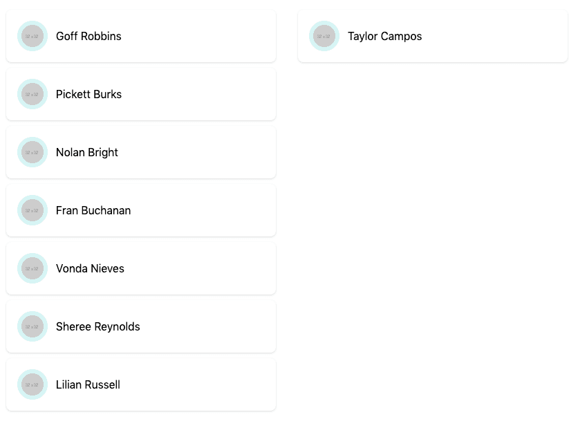 Multi List Drag and Drop With react-beautiful-dnd, Immer, and useReducer