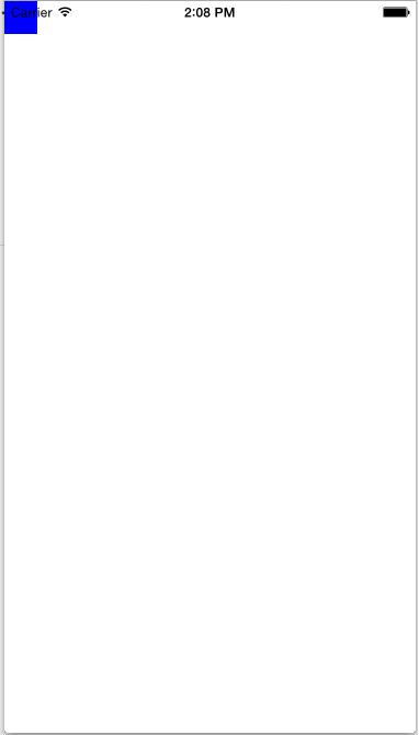 React-native Animated API Basic Example