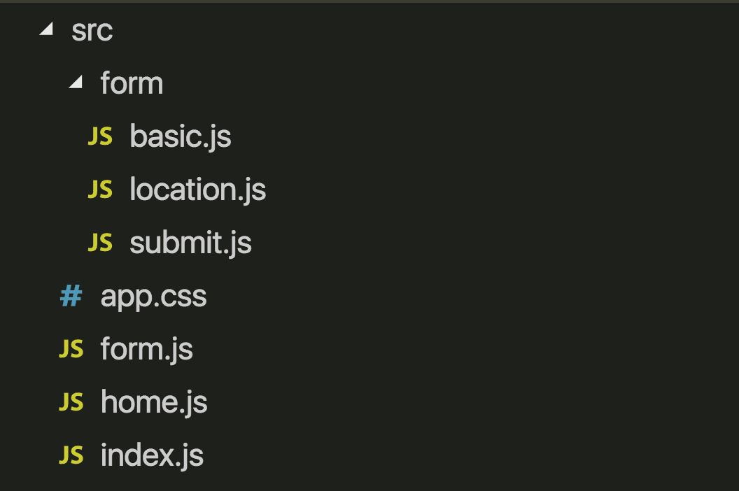 Create a Form Wizard with Data Loss Prevention using Formik and React ...