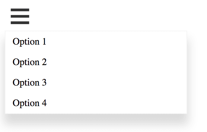 Create a Dropdown in React that Closes When the Body is Clicked